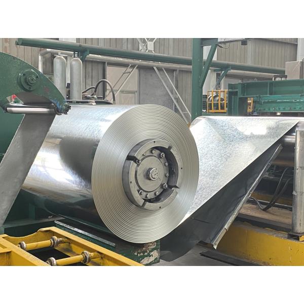 Quality S350gd S450gd Hot DIP Galvanized Steel Coil S550gd Spcc Steel Coil for sale