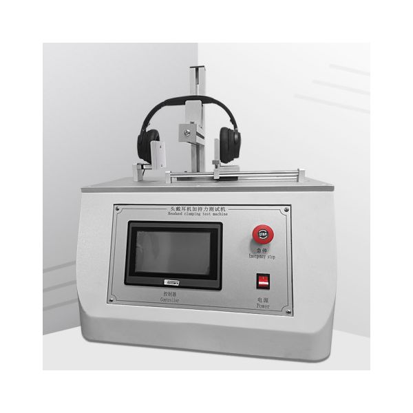 Quality Electronics Testing Equipment Earphones Headphone Clamping Force Testing Machine for sale