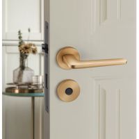 Quality Semiconductor Fingerprint Unlock Door Smart Look Door Home for sale