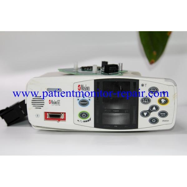 Quality YiGu Medical Spare Parts Pulse Oximeter  Rad-87 Excellent Condition for sale