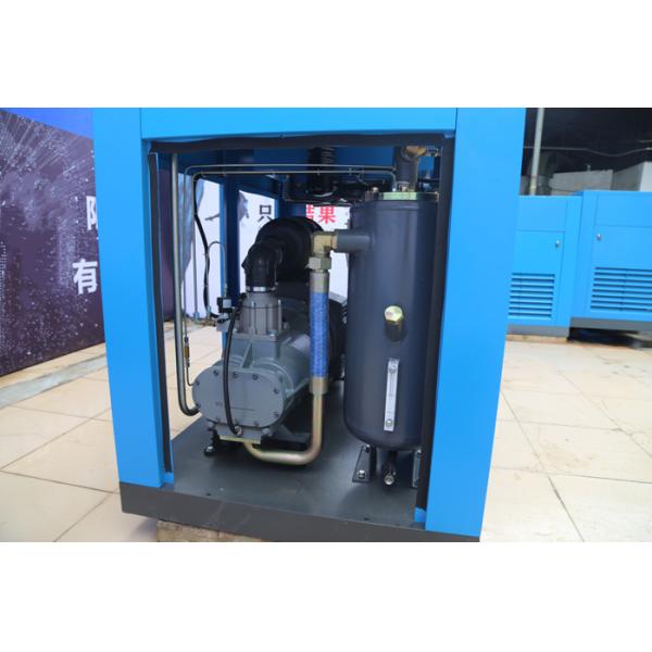 Quality Compact Electric Rotary Screw Air Compressor Silent Direct Drive Industrial Use for sale