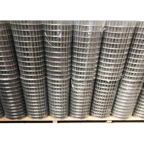 Quality Square Hole Stainless Steel Welded Wire Mesh Durable Pallet Packing for sale
