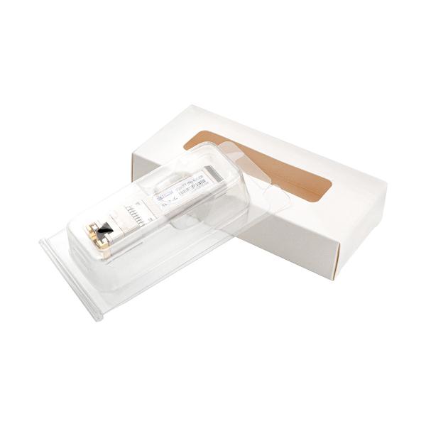 Quality 1G Cisco Module SFP To RJ45 Mini 1000Base-T Gbic Transceiver 100-Meter Distance for sale