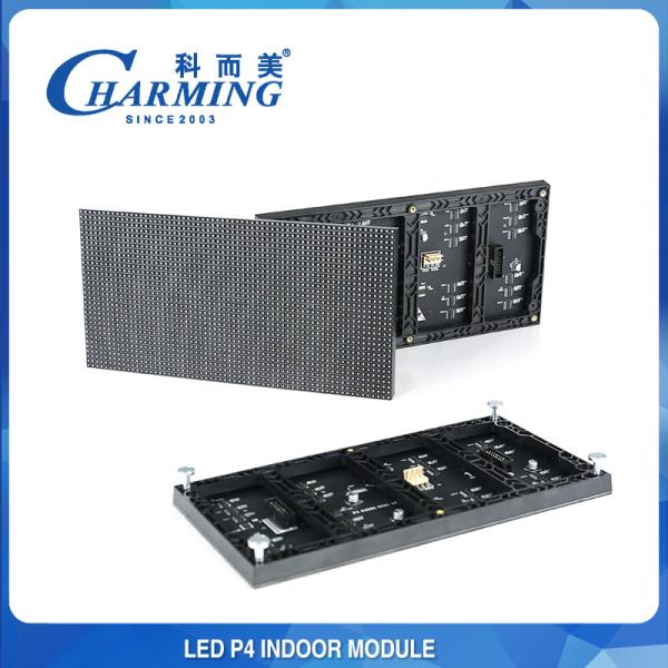 Quality Hotel 4K P4 RGB Indoor LED Display Modules 256x128MM For Club for sale