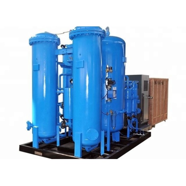 Quality VPSA 5ppm Oxygen Generation System , 200nm3/H PSA Oxygen System for sale
