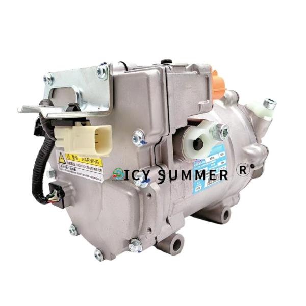 Quality STHA-8103020 Auto Electric AC Compressor 613V BC36 For BYD Tang for sale
