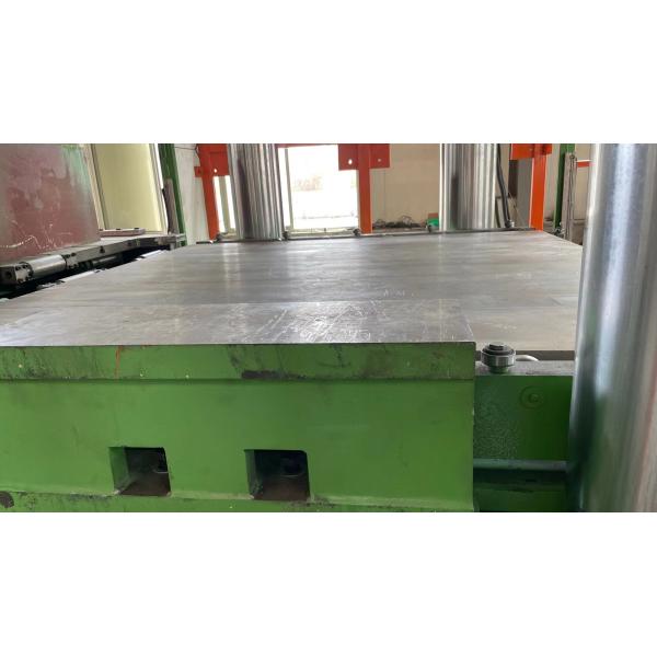 Quality Rubber Vulcanizing Press Machine with Automatic Operational Way 380V/220V for sale