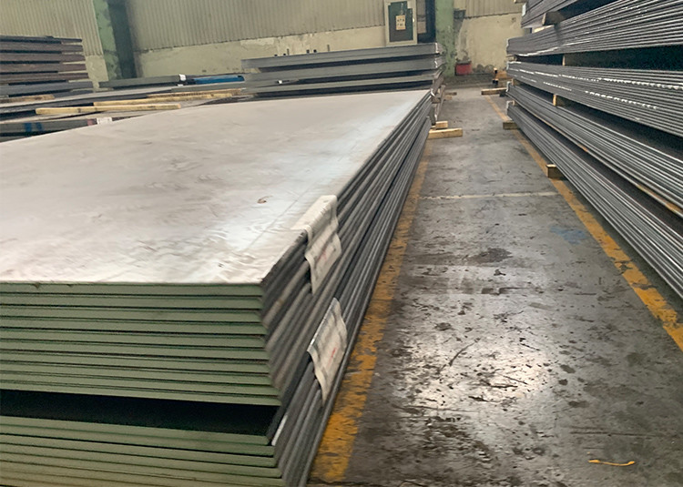 Astm A709 Gr. 50w Corten Steel Plate  A709 Steel Alloy Structural Steel