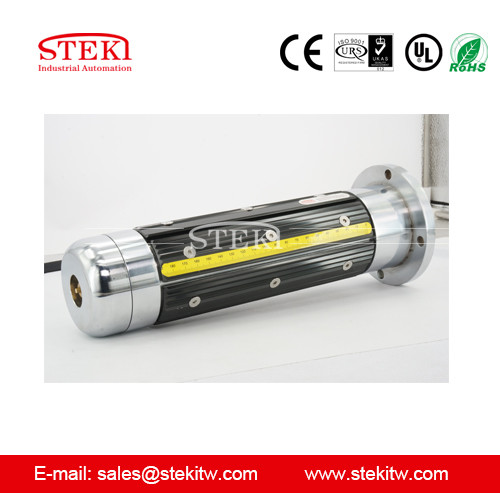 Quality STEKI Packing Machine Spare Parts Key Type Air Expanding Shaft with LEA Model for sale