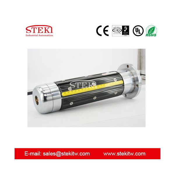 Quality STEKI Packing Machine Spare Parts Key Type Air Expanding Shaft with LEA Model Number for sale