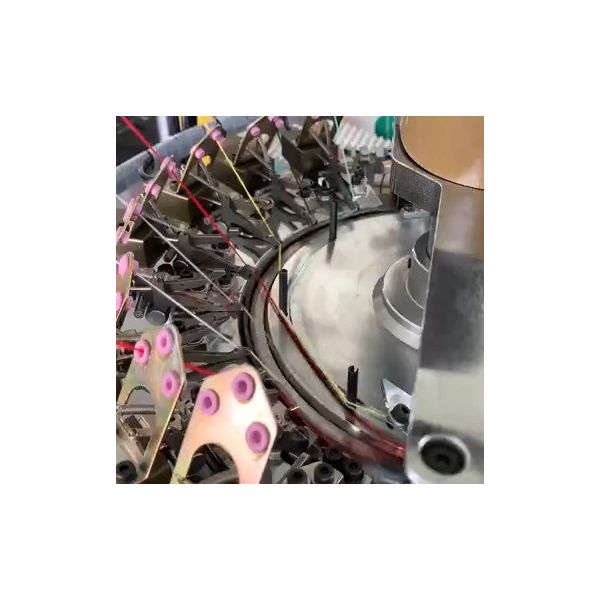 Quality pattern scarf and beanie knitting machine with cutting-edge touch screen for sale