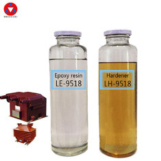 Quality Transformers Ctpt Coating Epoxy Resin Pigment With Silica for sale
