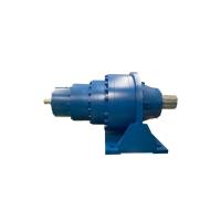 China High Torque Output Solid Shaft Input Planetary Gearboxes Unit factory