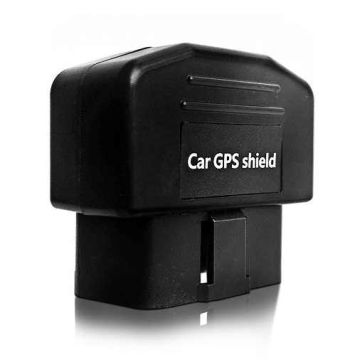 Quality OBD Shape Vehicle GPS Signal Jammer GPSL1 Frequency Easy Installation For for sale