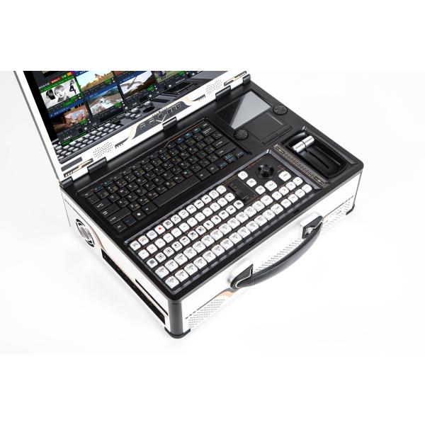Quality Youtube Broadcasting TY-G320 Virtual Studio System Equipment with All-In-One for sale