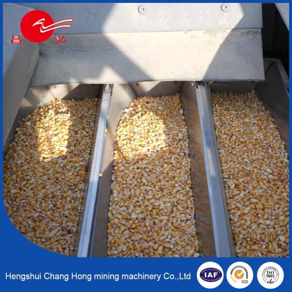 Quality Mini Portable Continuous Bucket Elevator For Rice Milling Partical Sugar for sale