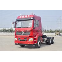 Quality 2016 Year Genuine Used 6X4 Tractor Truck Tractor Head with and 351-450hp for sale