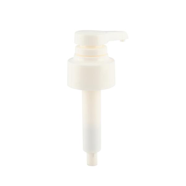 Quality Universal Syrup Dispenser Pump Snap On Plastic Gallon Pump Customizable for sale