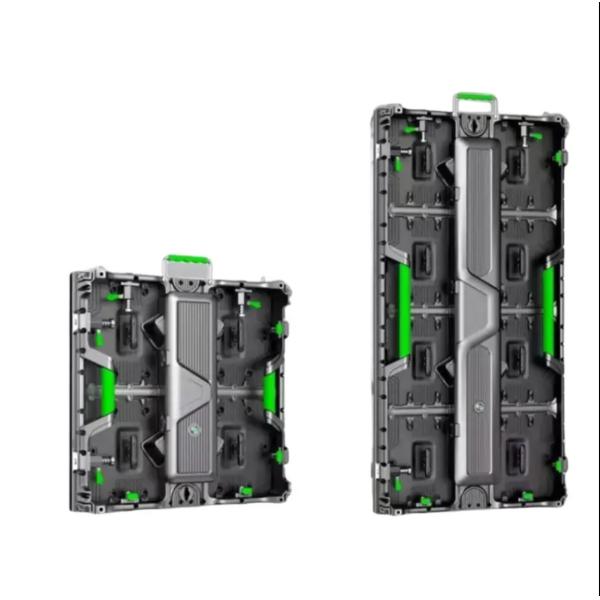 Quality 14bit-16bit Dynamic Rental LED Display Static Pixel Programmable Board for sale