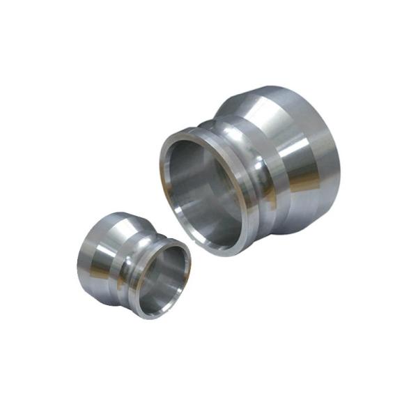 Quality Hardened Metals CNC Precision Turning and Milling Fitting Spare Composite for for sale