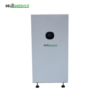 Quality 9.6kwh Deep Cycle LiFePO4 ESS With Builtin MPPT Inverter for sale