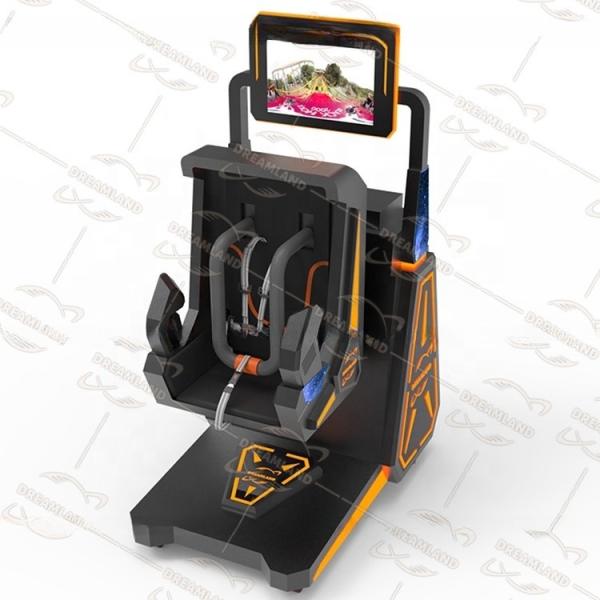 Quality 110V/220V/380V 9d Vr 360 Simulator Vr Flight Simulator Commercial for sale