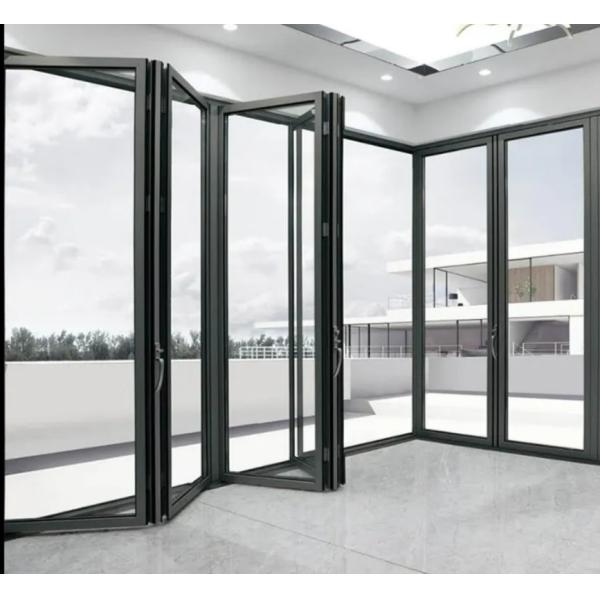 Quality Sound Insulation Modern Aluminum Window Double Glazed Sliding Window Wind for sale