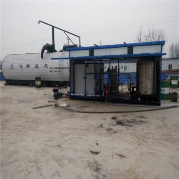 Quality PPR Emulsion Pipelines Bitumen Emulsion Machine for sale