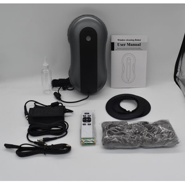 Quality 24V 72W Window Cleaning Robot with 2800Pa Suction for sale