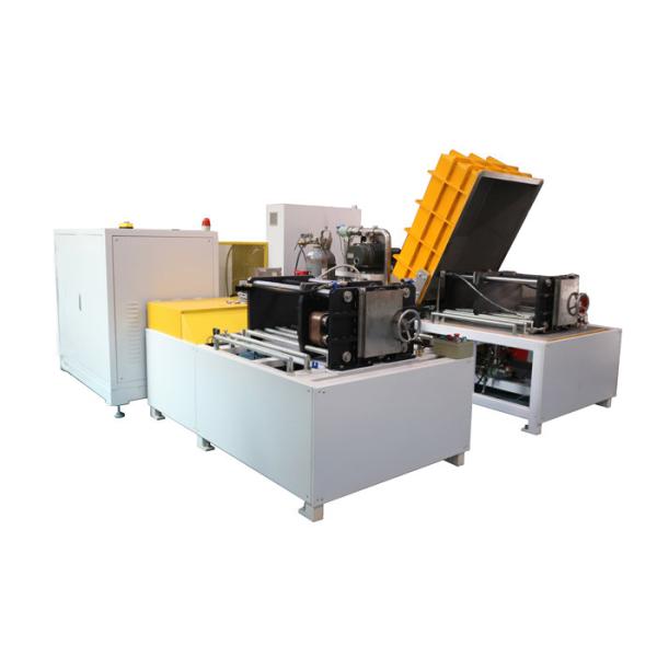 Quality 850*750*400mm 2 Test Stations Helium Leak Testing Machine for sale