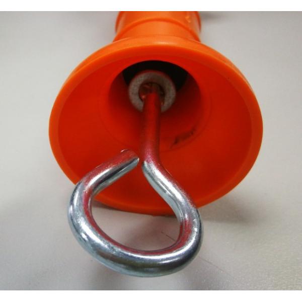 Quality 7T Hook Insulated Fence Handle Plastic Spring for sale
