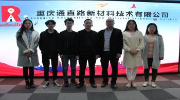 China Factory - Chongqing Roadbuilding New Material Technology Co., Ltd.