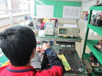 China Factory - Vistron(Dong Guan) Audio Equipment Co., Ltd.