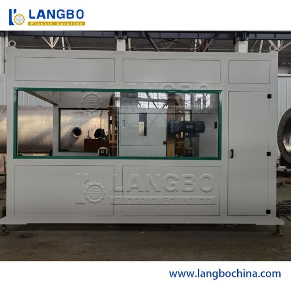 Quality CE PVC Pipe Extrusion Line For Water / Waste Pipe Automatic Control for sale
