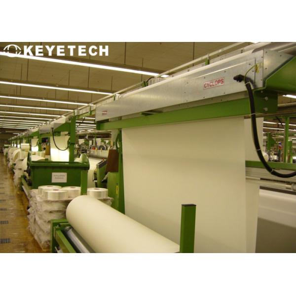 Quality Intelligent HMI Vision Automatic Textile Inspection Machine for sale