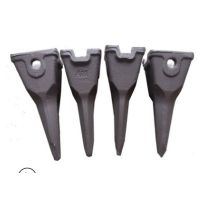 Quality E321 Excavator IU3252TL Point Bucket Tips 3kg For Heavy Equipment Bucket for sale