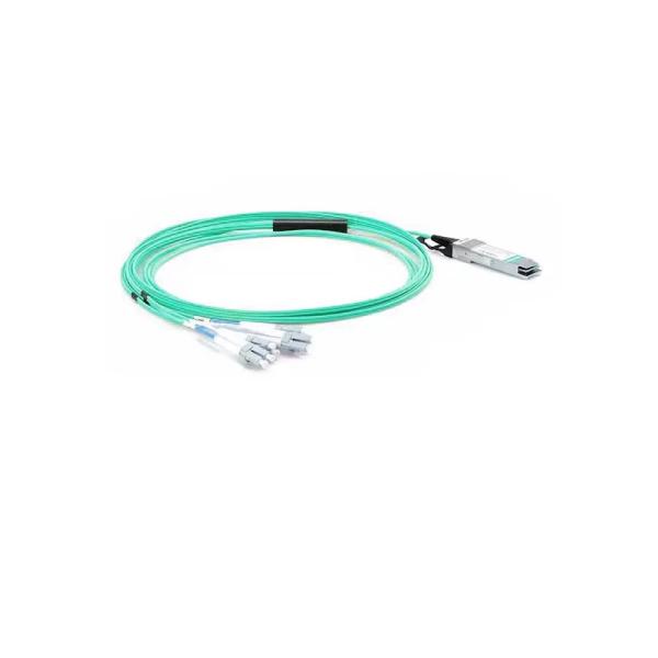 Quality Wire Harness Manufacturer Delivering QSFP-40G Assemblies With Precision Custom for sale