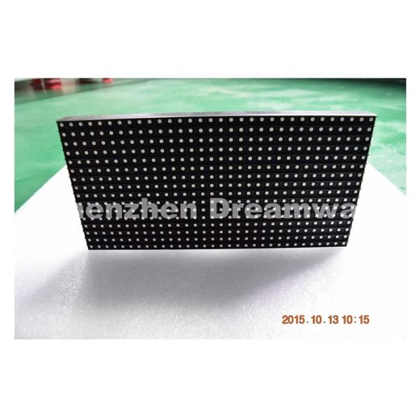 Quality RGB PH 8 SMD Led Panel Module Full Color 1/4 Scan 256 × 128 mm for sale