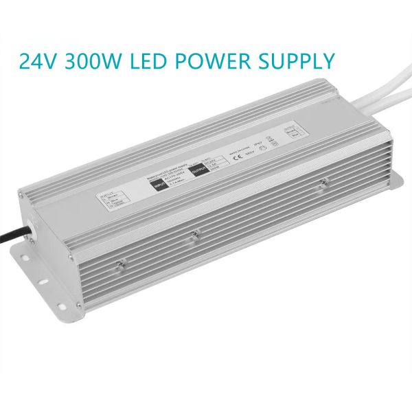 Quality RoHS Ultralight High Efficiency LED Driver , Multipurpose LED Waterproof Driver for sale