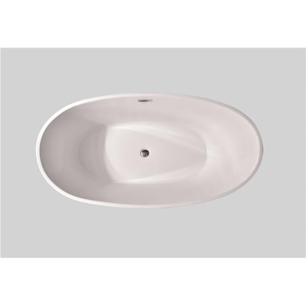 Quality Factory Directly Pure Acrylic Bath Tub Freestanding Modern Style White Kid Bathtub for sale