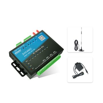 Quality ZHC492C MQTT Gateway Modbus Rs485 To Gsm Modem for sale