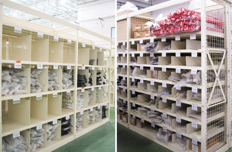 Medium Duty Rack A 