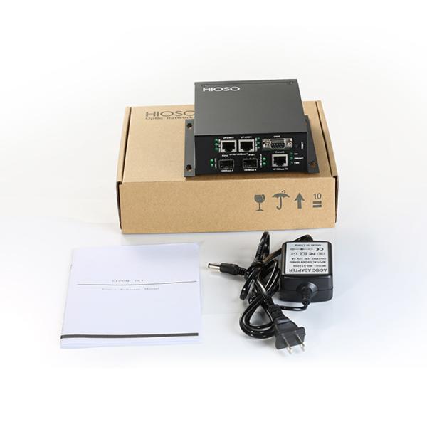 Quality ROHS Certification MINI Size 3A DC5V FTTH OLT OLT EPON 2 Pon for sale