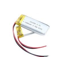 Quality High Capacity Lipo Polymer Battery Max Burst Discharge 50A Chemistry Lithium for sale