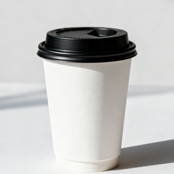 Quality Customized logo for disposable single and double wall coffee paper cups for sale