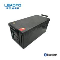 Quality LEADYO Low Temperature LiFePO4 Battery 12V 200Ah Lifepo4 Battery for sale