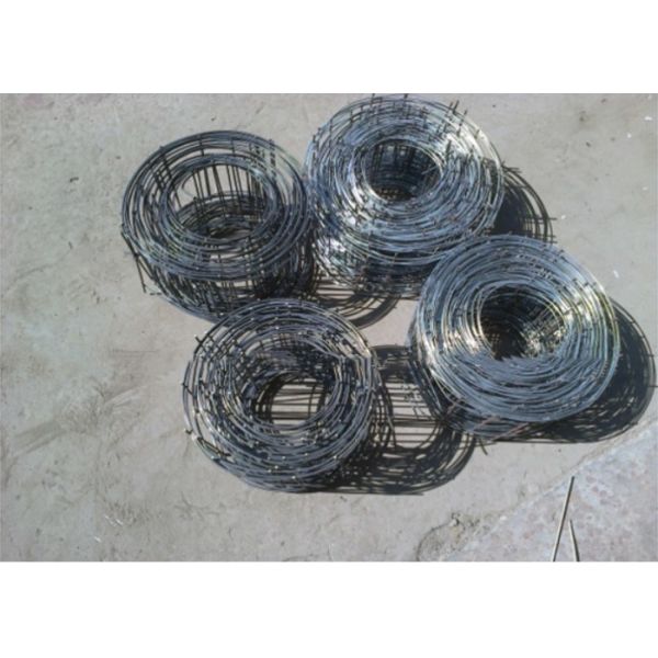 Quality Custom Brick Force Wire Mesh Making Machine , Black Wire Wire Net Making Machine for sale