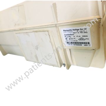 Quality GE Marquette Cardioserv Defibrillator Portable Lightweight for sale