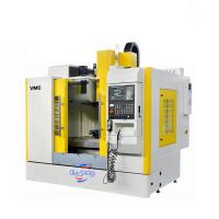 Quality BT40 CNC Vertical Milling Machine Center 800x500x600mm Travel for sale