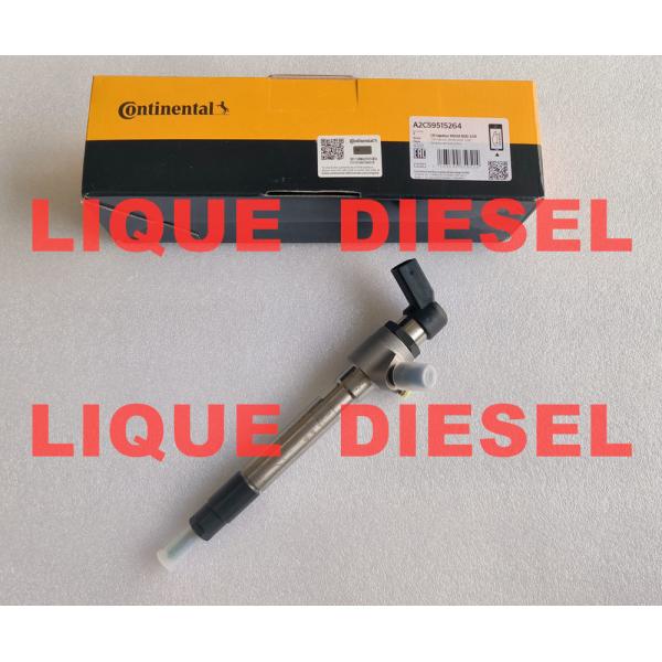 Quality Common Rail Injector A2C59515264 CONTINENTAL FUEL INJECTOR for sale